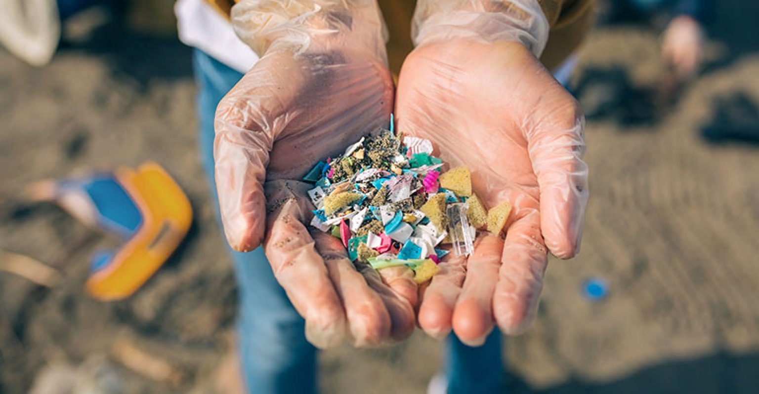 CAPTOPLASTIC – CAPTOPLASTIC, S.L technology can remove microplastics from the aqueous media.