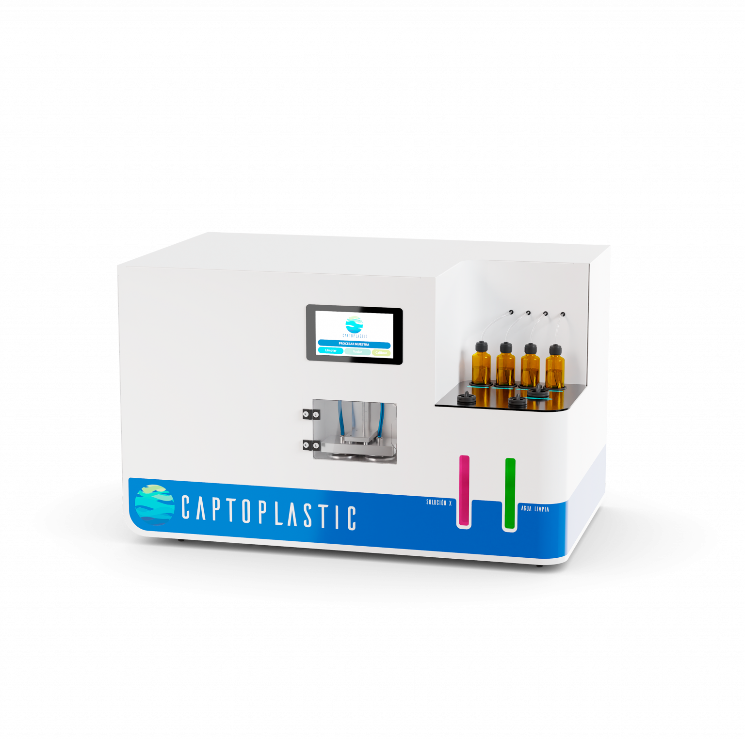 CONTROL TECH – CAPTOPLASTIC