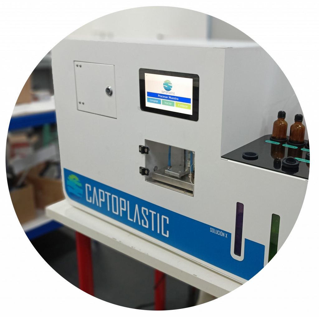 THE TECHNOLOGY – CAPTOPLASTIC